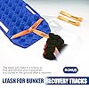 BUNKER INDUST Off Road Traction Boards, Pair Recovery Tracks Traction ...