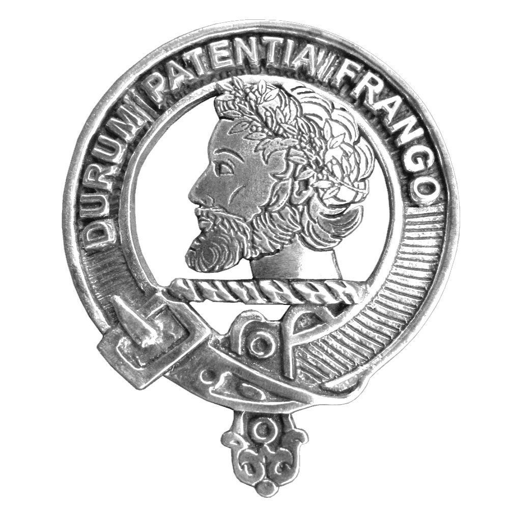 Muir Scottish Clan Crest Badge: Amazon.ca: Handmade