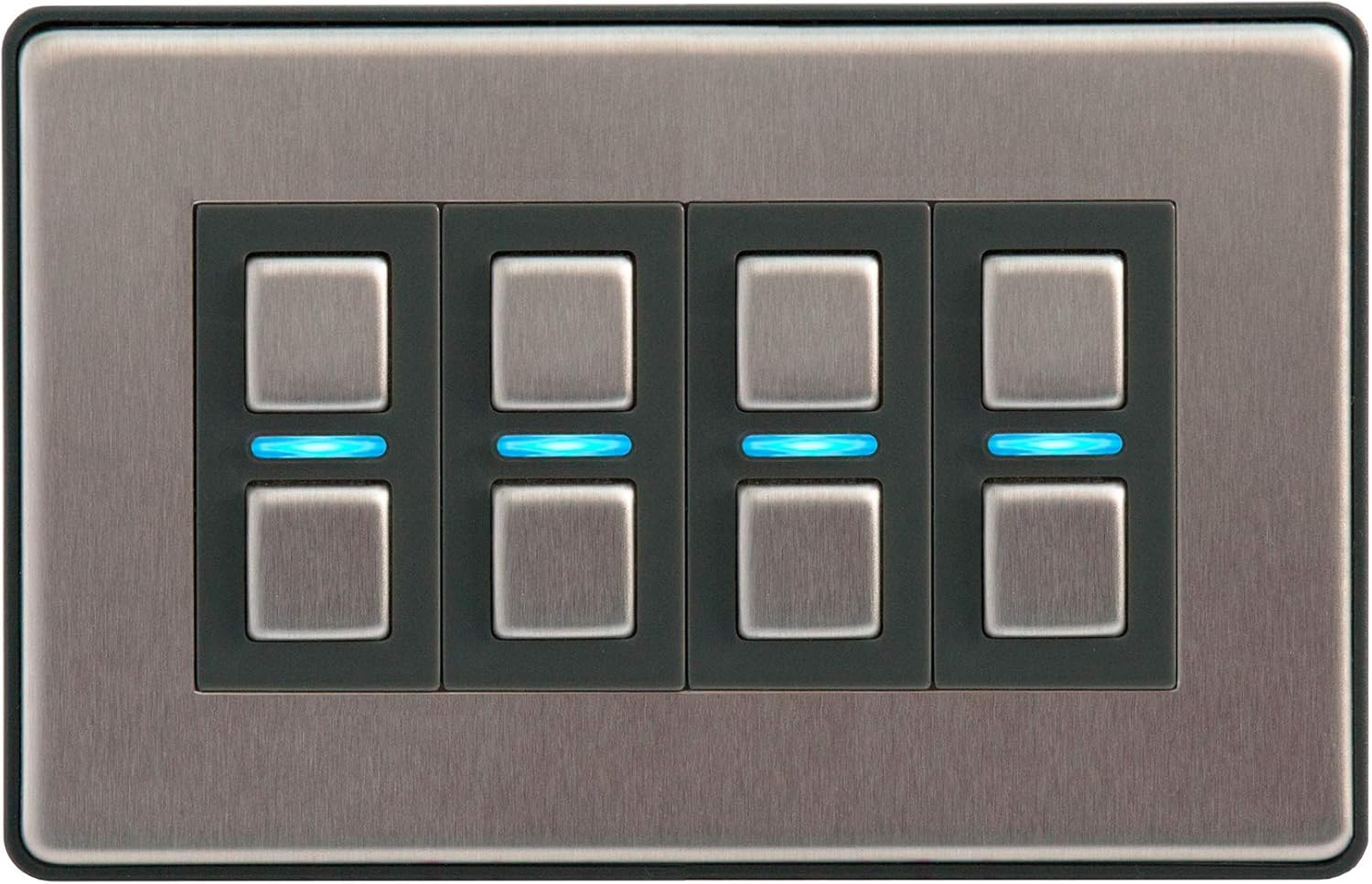 Lightwave RF Gen 2 Smart Dimmer 4 Gang – BigaMart