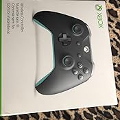 Xbox Wireless Controller-Grey and Blue - Xbox One - Grey/Blue Edition ...