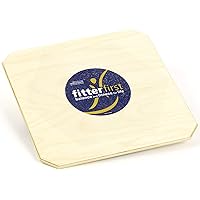 Amazon.com : Fitterfirst Combo Board : Balance Boards : Sports & Outdoors