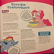 My Little Pony Baking Book: Johnstone, Christi, Media Lab Books ...