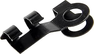 Amazon.com: Dorman 118-045 3/16" Linkage Clip, (Box of 25) : Automotive