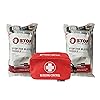Stop The Bleed Dual Kit - Public Access for Bleeding Control IFAK, Sized to Fit in an AED ...