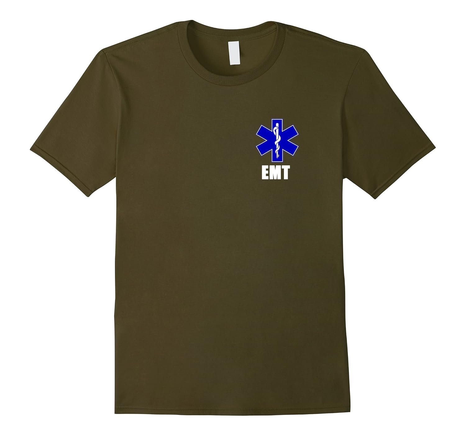 EMT – Emergency Medical Technician T-Shirt-TH – TEEHELEN