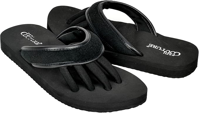 Pedi Couture Super Light Brand Pedicure Sandals for Women with Toe ...