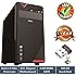 Intex Assembled 218 Desktop With CPU Speed 2.93 GHz Processor (Black ...