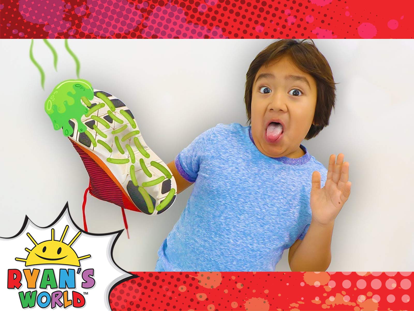 Watch Ryan's World | Prime Video