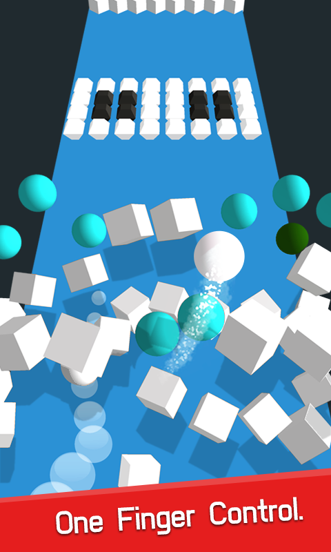 Color Smash 3D - Ball Rush Blocks Breaker:Amazon.de:Appstore for Android