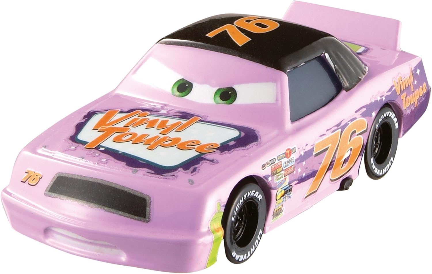 Disney/Pixar Cars Crusty Rotor Die-cast Vehicle: Amazon.ca: Toys & Games