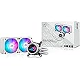 Amazon.com: ASUS ROG Strix LC III 240 ARGB White Edition All-in-one CPU ...