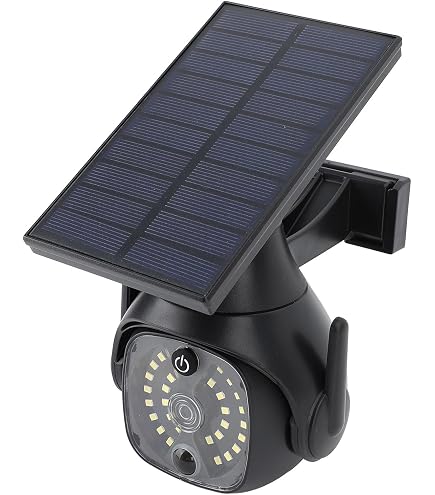 Decoy Security Camera Buy Sunfoce 82340 Sola Fake Secuity Camea With ...