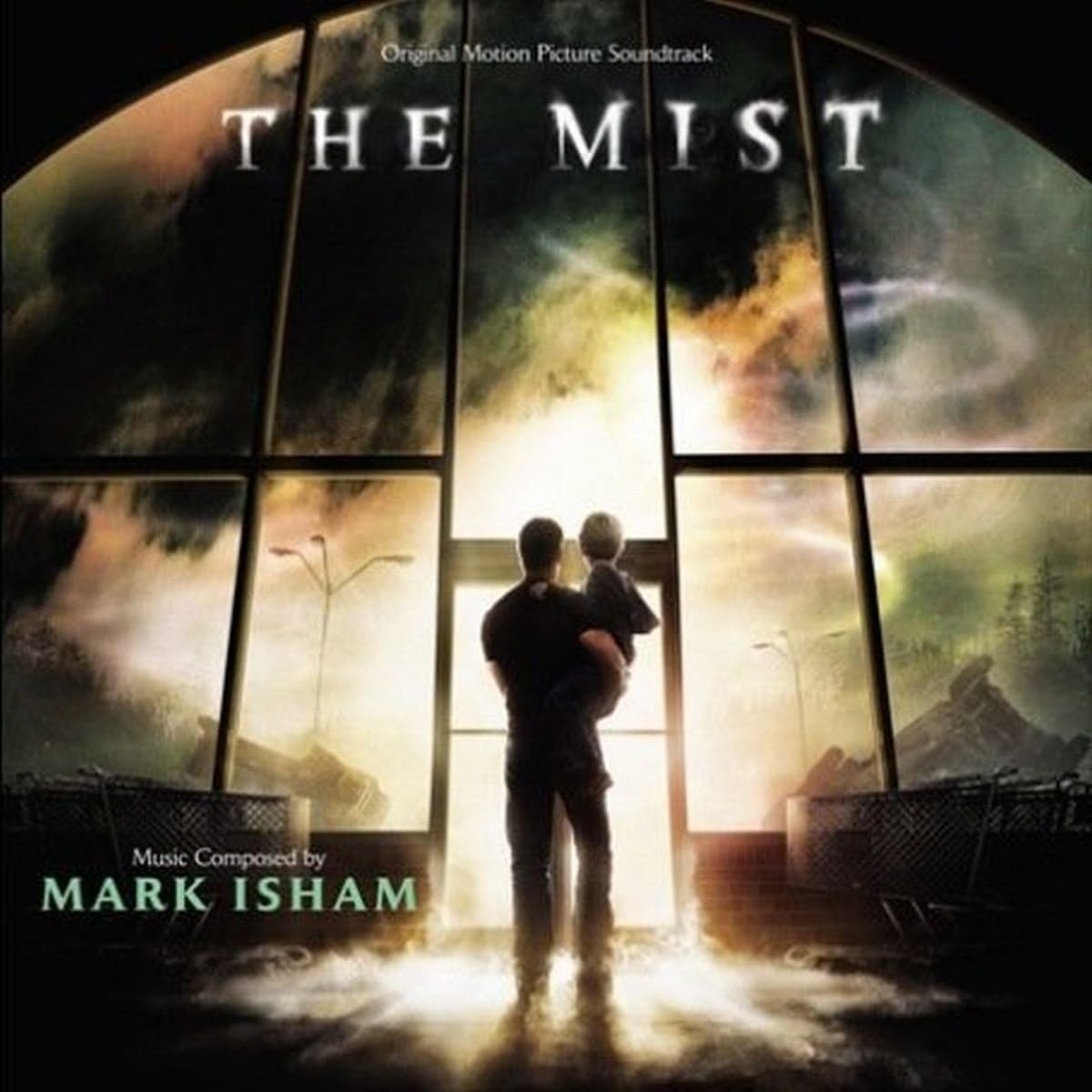 The Mist: Amazon.co.uk: Music