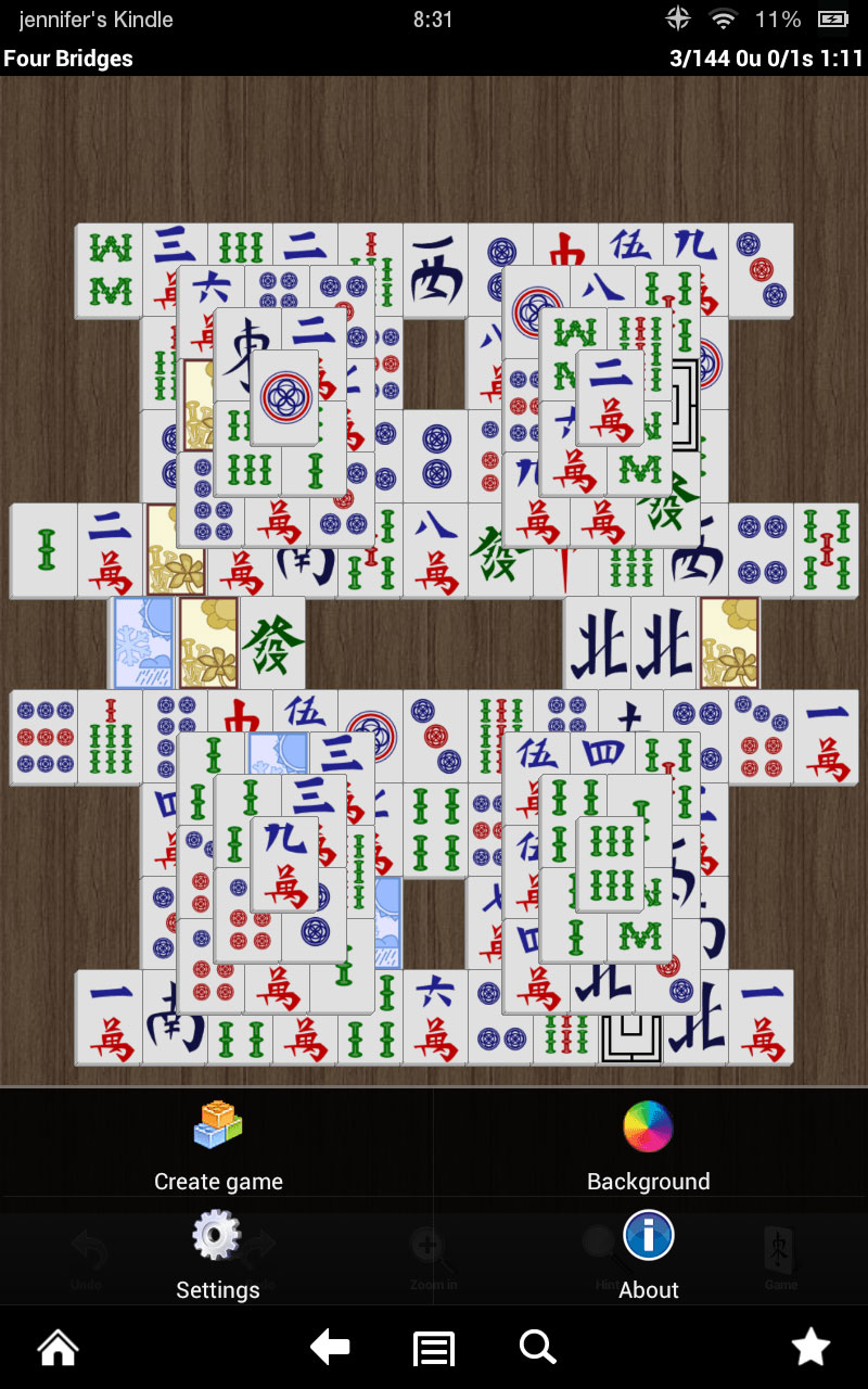 Mahjong Craft HD:Amazon.in:Appstore for Android