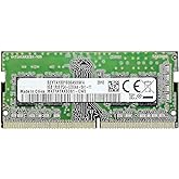 Samsung 8GB DDR4 3200MHz PC4-25600 (PC4-3200AA) CL22 SODIMM 1Rx8 Single Rank 1.2V 260-Pin Laptop ...