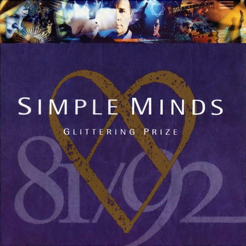 Glittering Prize: Simple Minds, Simple Minds: Amazon.it: CD e Vinili}