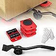 Amazon.com: VexelZytro Furniture Appliance Lift Mover Tool Set ...