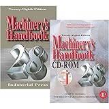 Machinery's Handbook: A Reference Book for the Mechanical Engineer ...