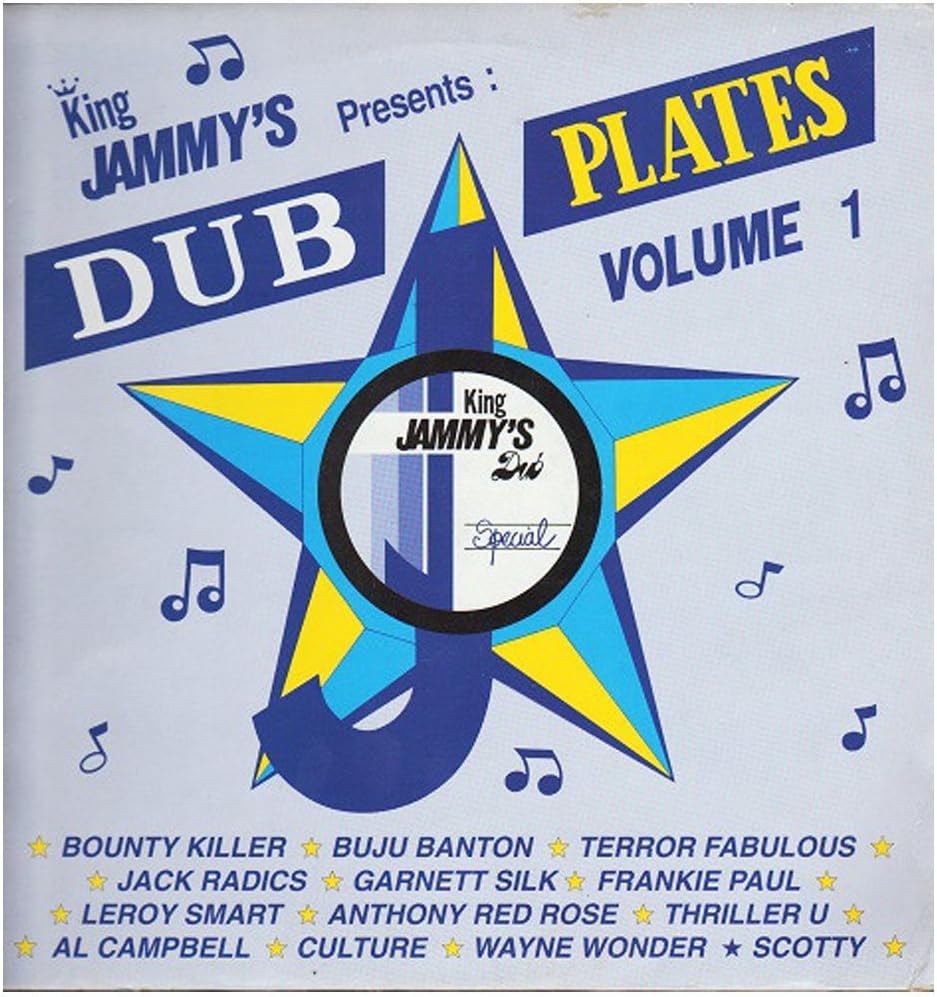 Dub Plates Vol.1: Amazon.co.uk: Music