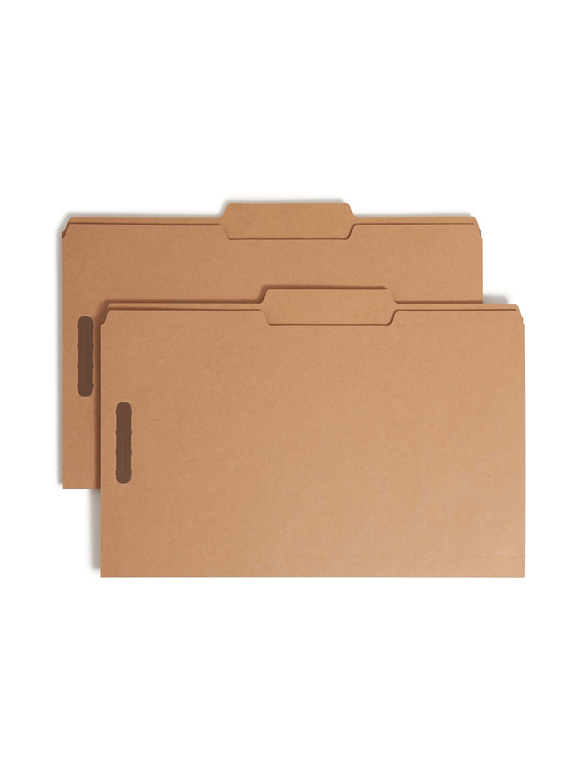 Mua Heavyweight Fastener File Folder, 2 Fasteners, 2/5-Cut Tab Right of ...