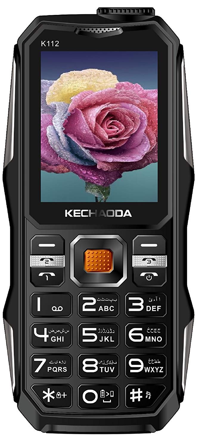 KECHAODA K112, Triple Sim Phone(Green), 12 : Amazon.in
