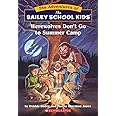 Amazon.com: Werewolves Don't Go to Summer Camp (Bailey School Kids #2 ...