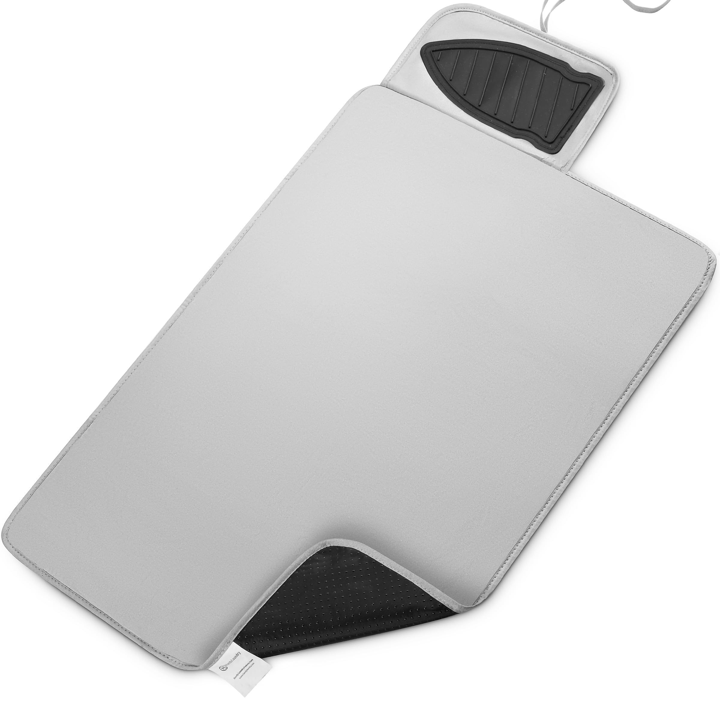 Handy Laundry Portable Ironing Mat - Easily Change Any Flat Surface ...