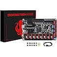 BIGTREETECH Octopus Pro V1.1 H723 32bit Control Board 550MHz Support 8 ...