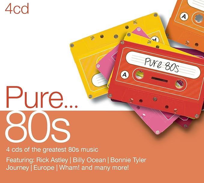 Pure... 80S: Amazon.co.uk: Music