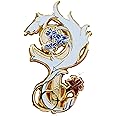 Amazon.com: Gaming Job/Class Inspired Emblem FFXIV FF14 Enamel Pin ...