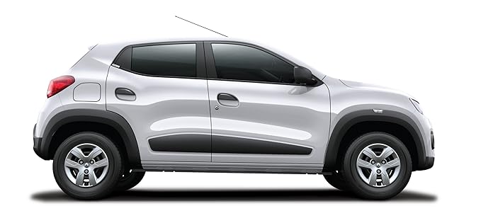 Renault Kwid RXT 0.8 Petrol (Ice Cool White, Booking Only): Amazon.in ...