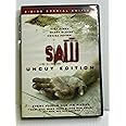 Amazon.com: Saw - Unrated (Two-Disc Special Edition) : Cary Elwes, Danny Glover, Dina Meyer ...