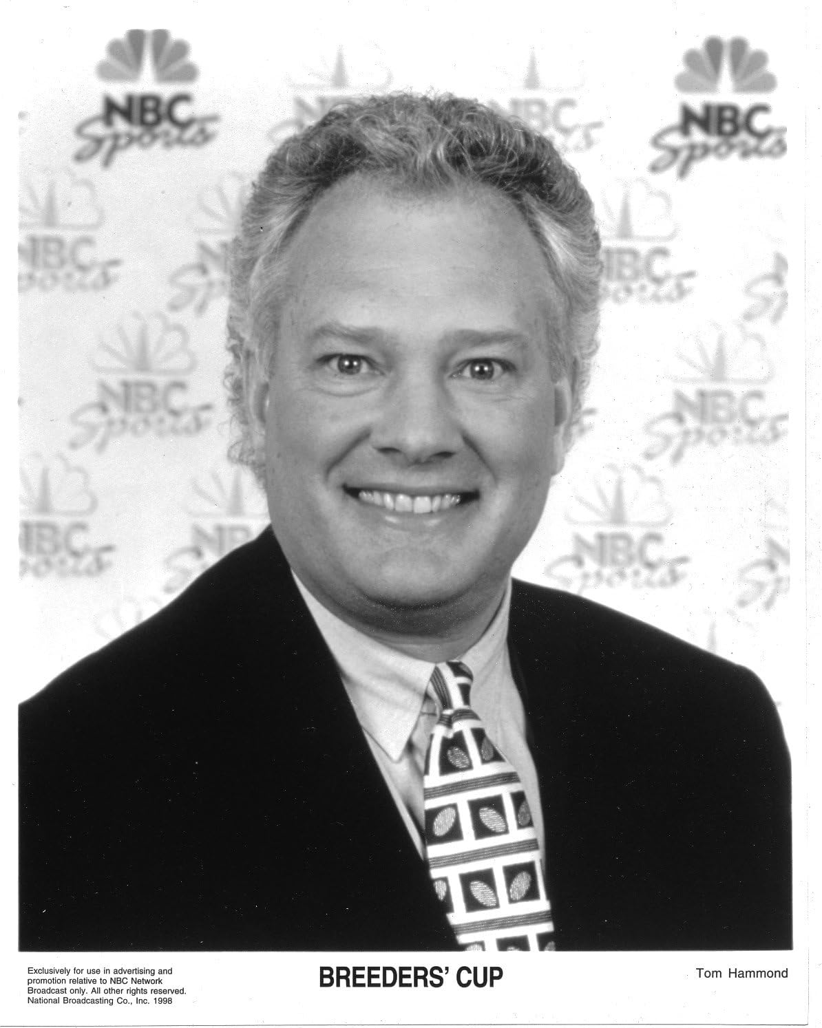 Tom Hammond Original 8x10 photo G9808 at Amazon's Entertainment ...