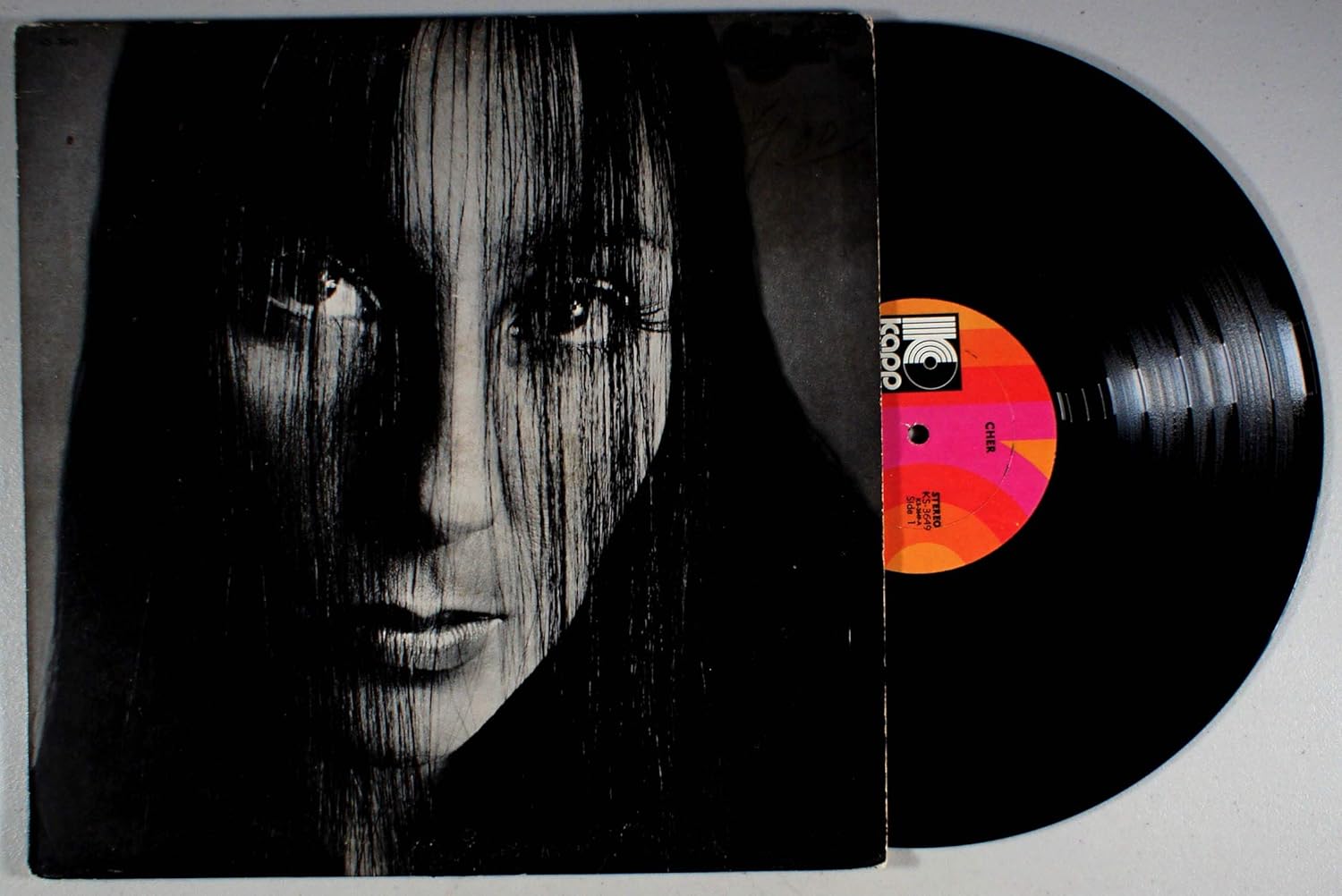 Cher - Cher - Gypsys, Tramps and Thieves - Amazon.com Music