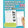 Reading Paired Passages and Constructed Response for Grades 3 to 4 ...