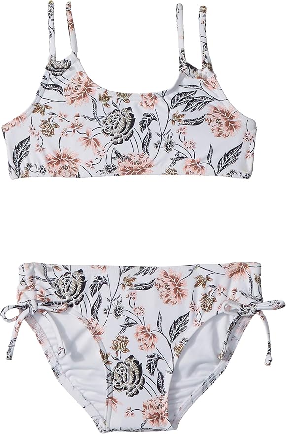 Amazon.com: O'Neill Kids Girl's Colleen Bralette (Toddler/Little Kids ...