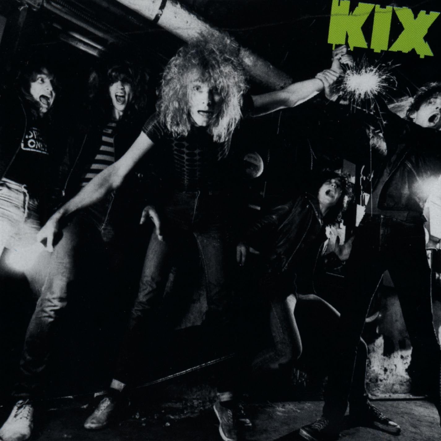 Kix: Amazon.co.uk: Music