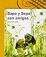 Sapo y Sepo son amigos: Arnold Lobel, By the Author: 9788420430430 ...