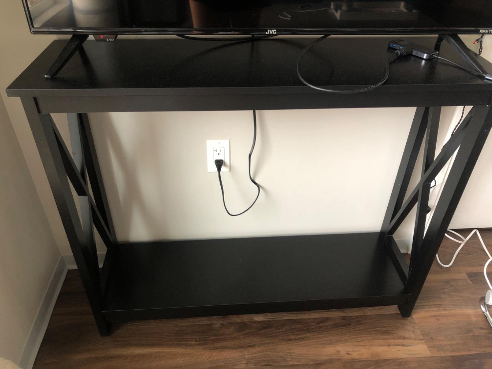 $10/mo - Finance ZENY Console Table, Entryway Table, Narrow Sofa Table ...