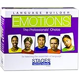 Stages Learning Materials Language Builder Verb Flash Cards Photo ...