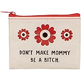 Amazon.com: Blue Q Coin Purse, Boss Lady. Made from 95% recycled ...