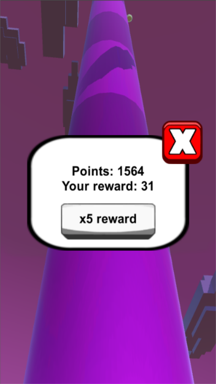 Cube Run: Arcade, endless runner, avoid obstacles:Amazon.in:Appstore ...