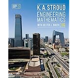 Engineering Mathematics 6th Revised edition by K. A. Stroud (2007 ...