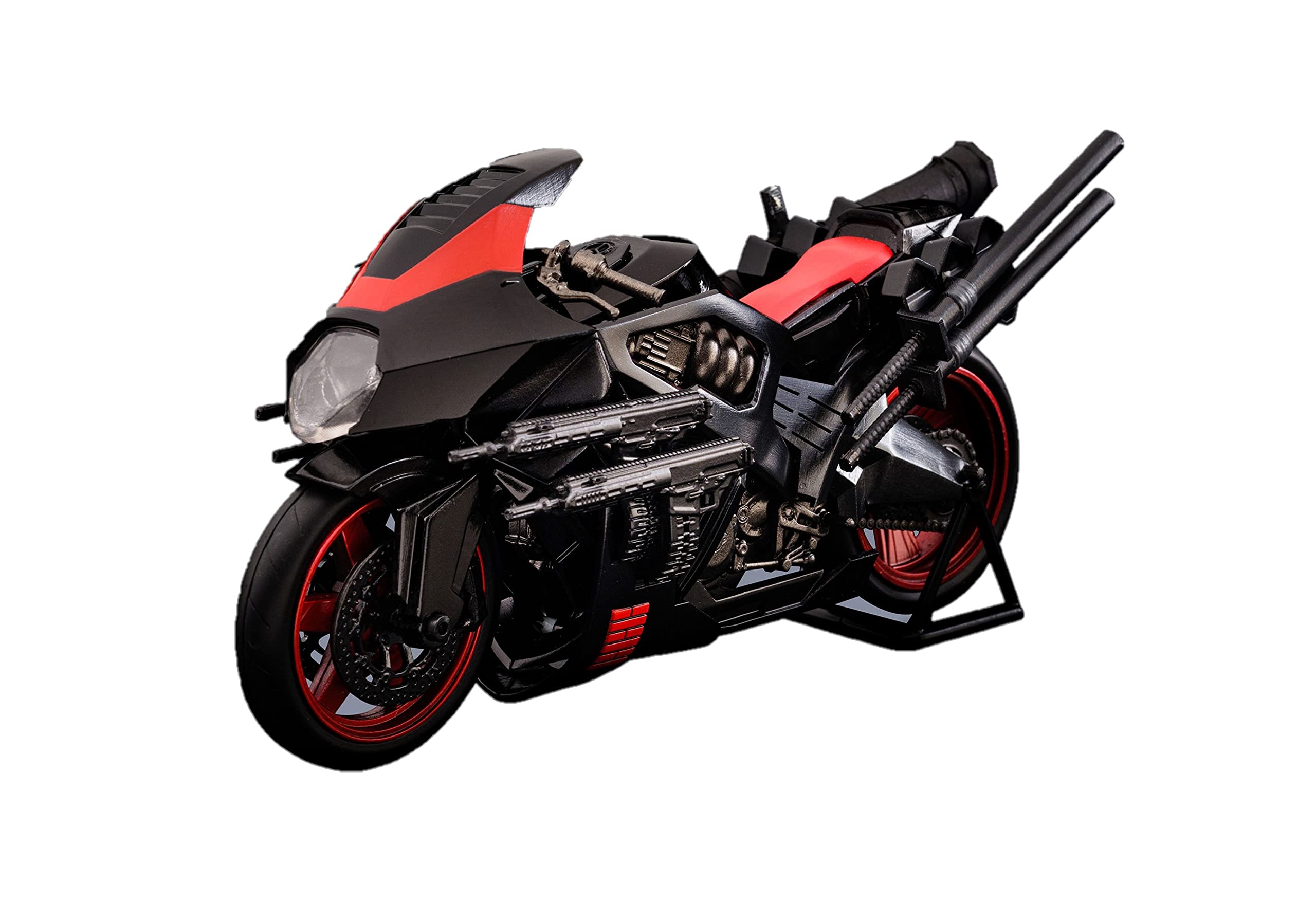 Mua Flame Toys - G.I. Joe - Speed Cycle (for Snake Eyes), Furai Model ...