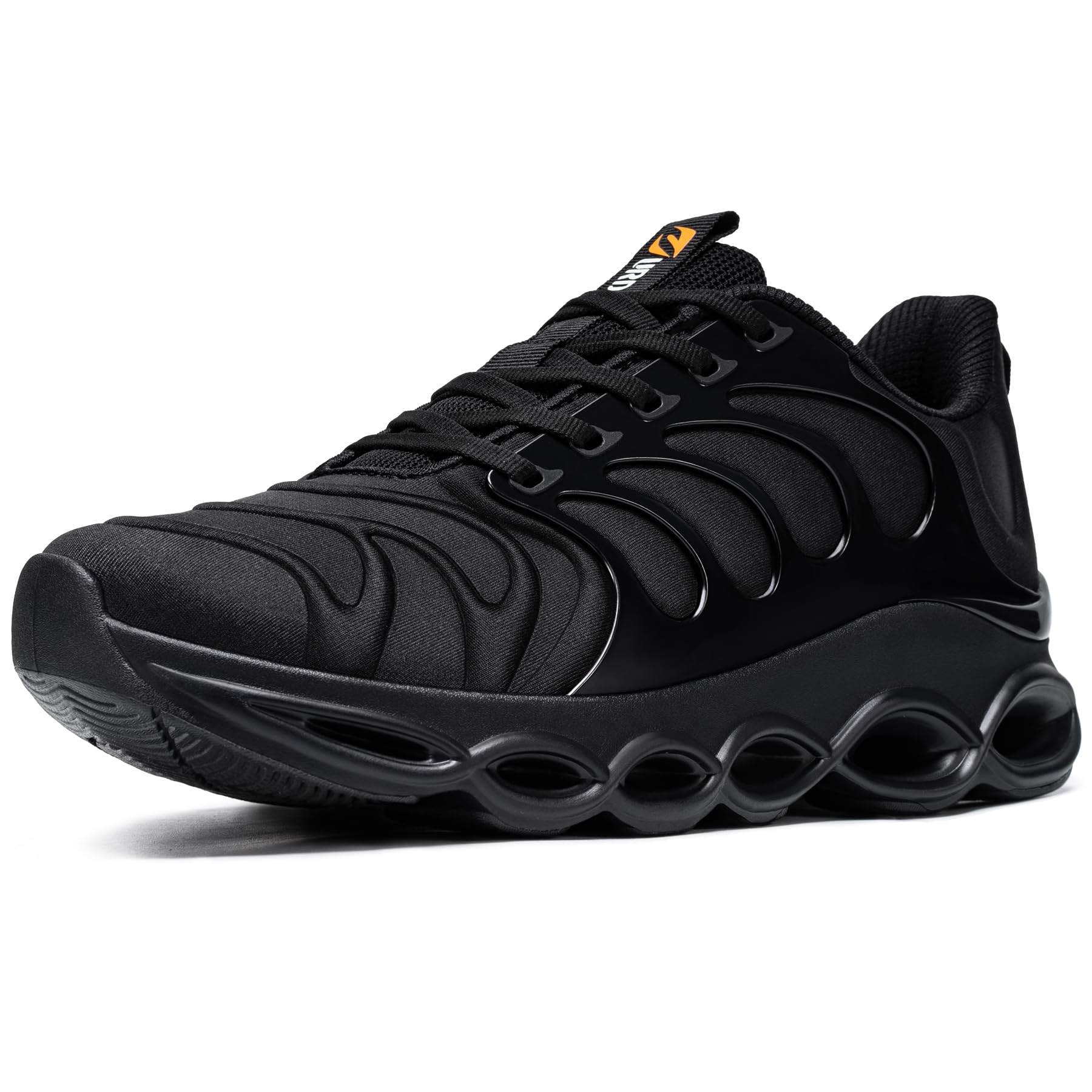 URDAR Running Shoes for Men Lightweight Breathable Walking Shoes ...