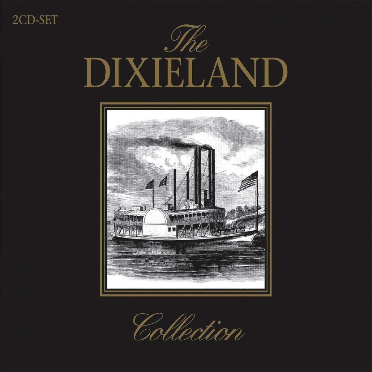 The Dixieland Collection: Various Artists: Amazon.ca: Music