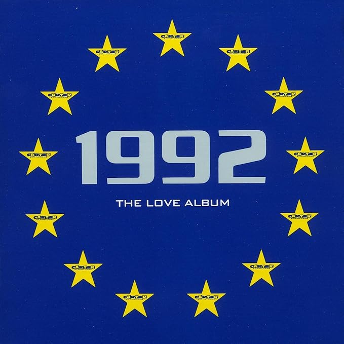 1992: The Love Album - Carter USM