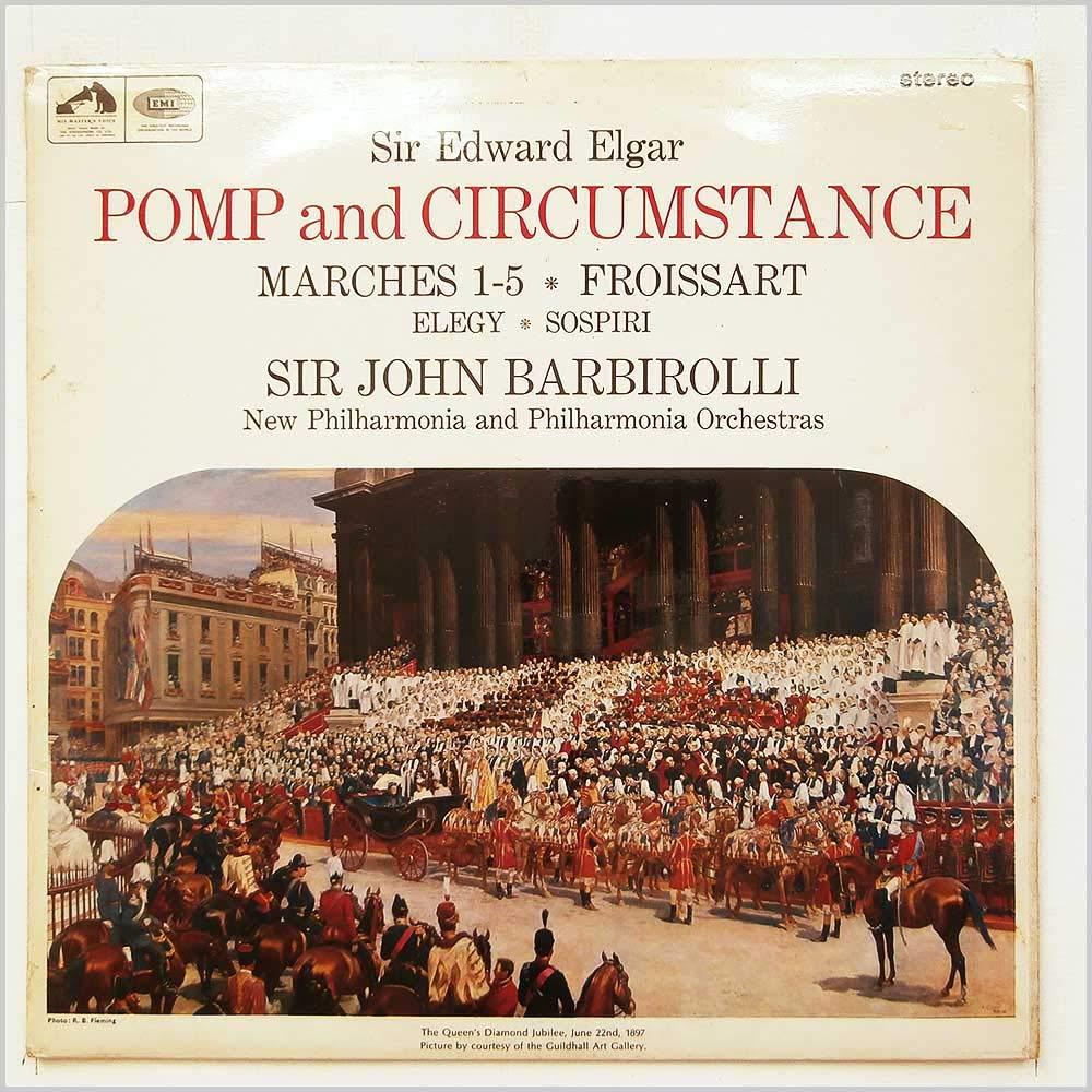 Pomp And Circumstance: Amazon.de: Musik-CDs & Vinyl