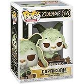 Amazon.com: Funko Pop! Zodiac: Aquarius Collectable Vinyl Figure - Gift ...
