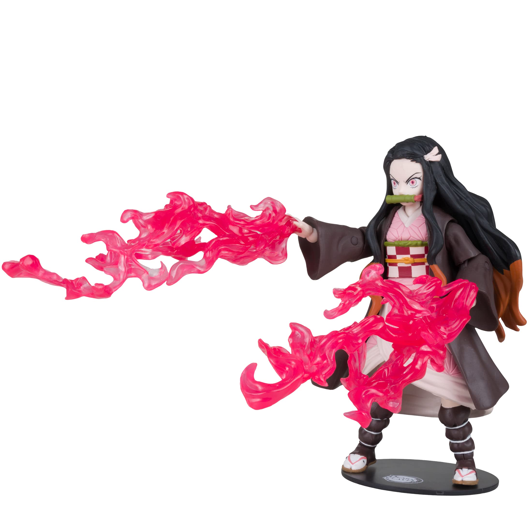 Mua McFarlane Toys - Demon Slayer 7" Wave 1 - Nezuko Kamado trên Amazon ...